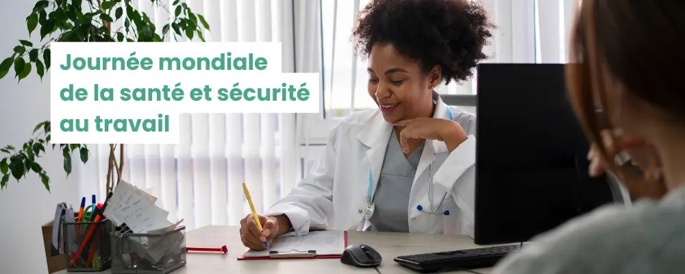 La journée mondiale annuelle pour la sécurité et la santé au travail | Mutuelle de France Unie